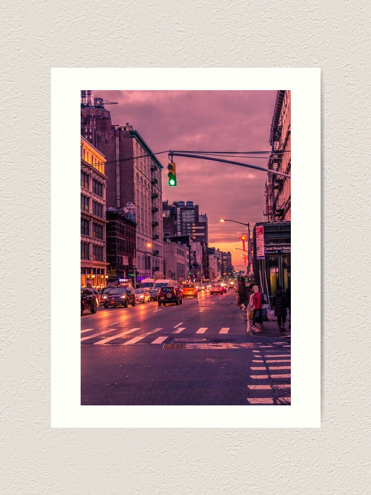 Sunset Texture Sunset Belini Original Abstract Wall Art By Caroline