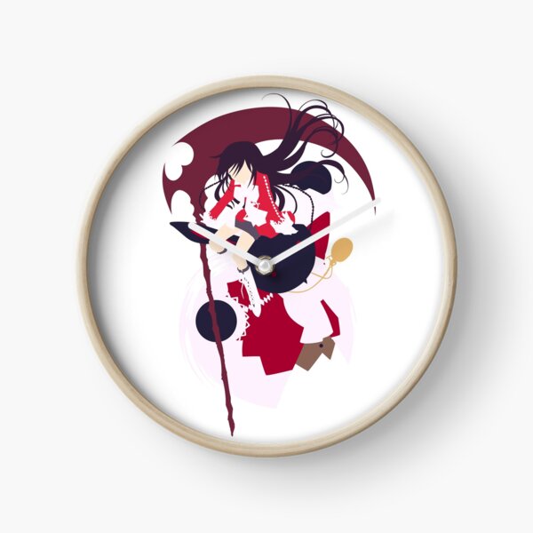 Pandora Hearts Clocks | Redbubble