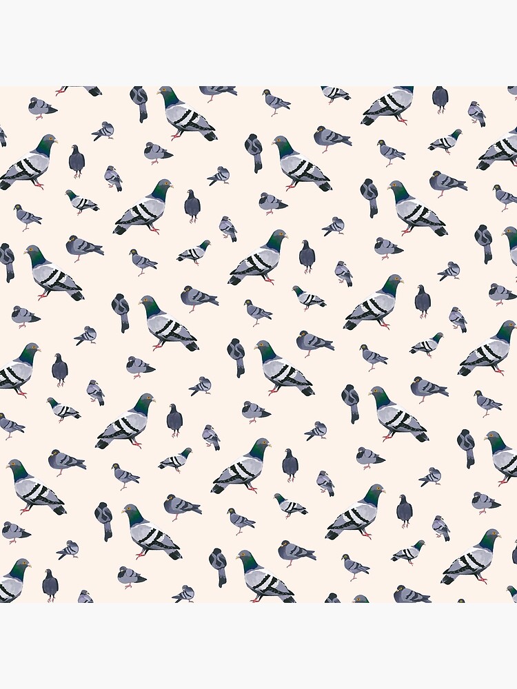 "Bird poo" Art Print by ERINPETA | Redbubble
