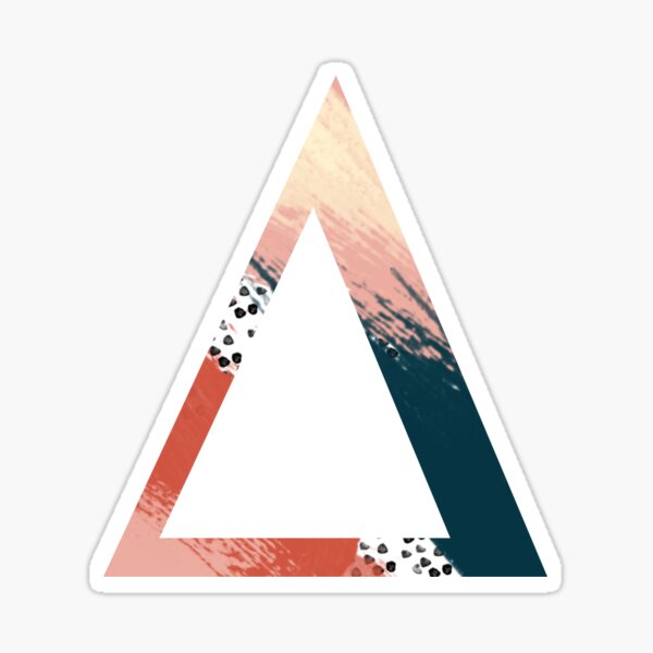 "Delta" Sticker for Sale by LazyFace | Redbubble