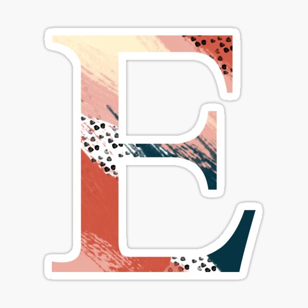 "Epsilon" Sticker for Sale by LazyFace | Redbubble