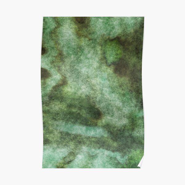"stained fantasy mossy" Poster for Sale by CharliSL | Redbubble