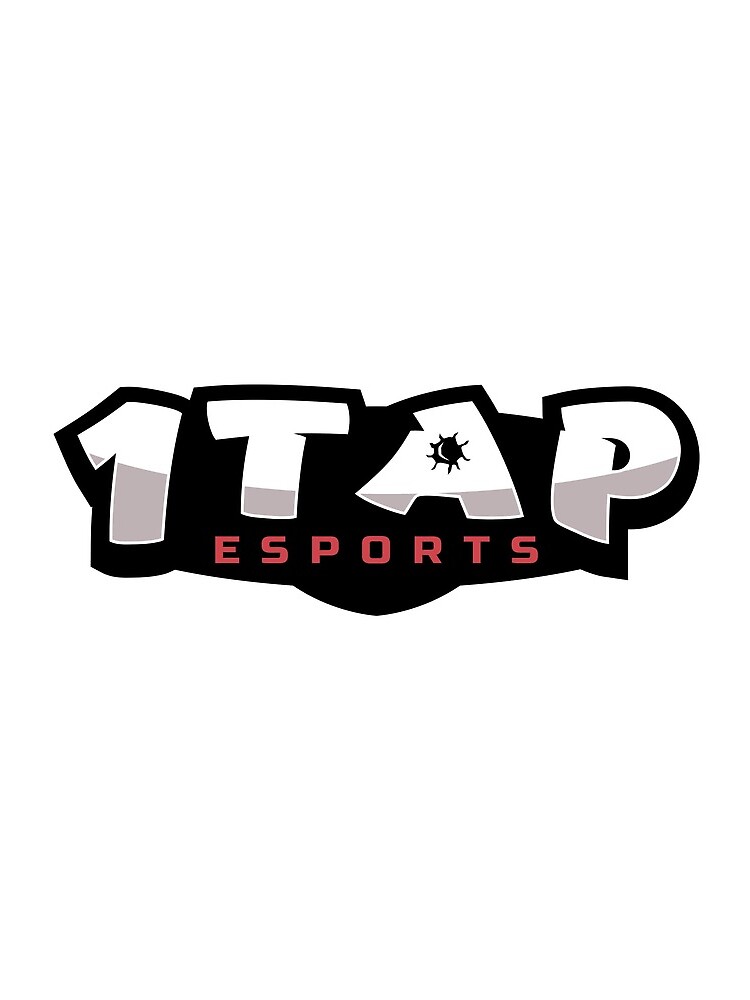"1Tap Esports Logo" Drawstring Bag for Sale by 1tap | Redbubble