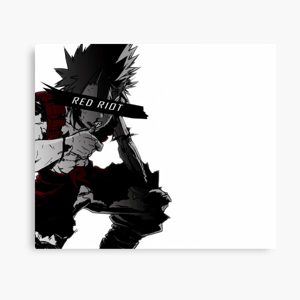 Red Riot Unbreakable Canvas Prints | Redbubble