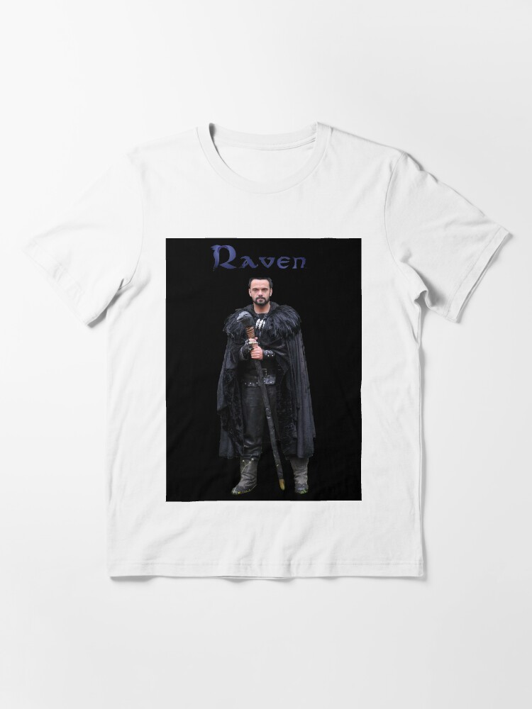 "RAVEN, CBBC TV SHOW" T-shirt by Dyzord | Redbubble | raven t-shirts ...