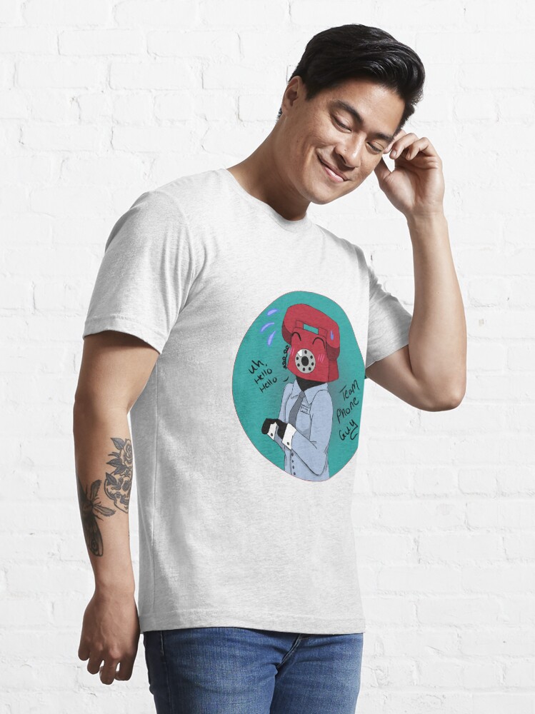 "Uh, Hello Hello?" T-shirt for Sale by IsigaInkblood | Redbubble | fnaf ...