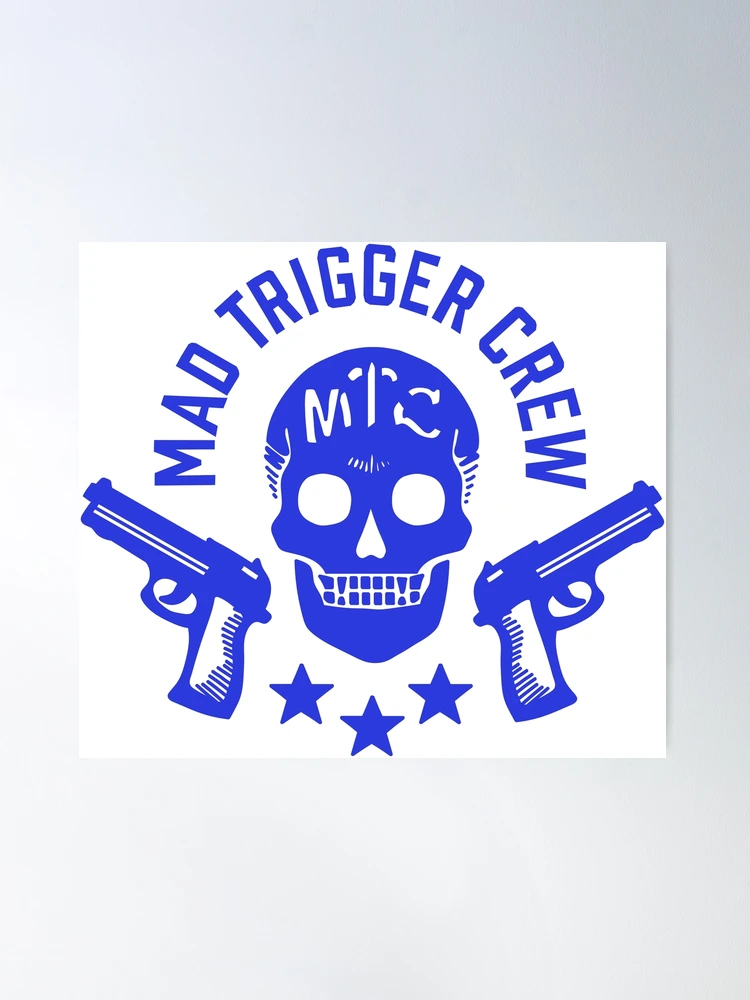 Mad Crew Logo