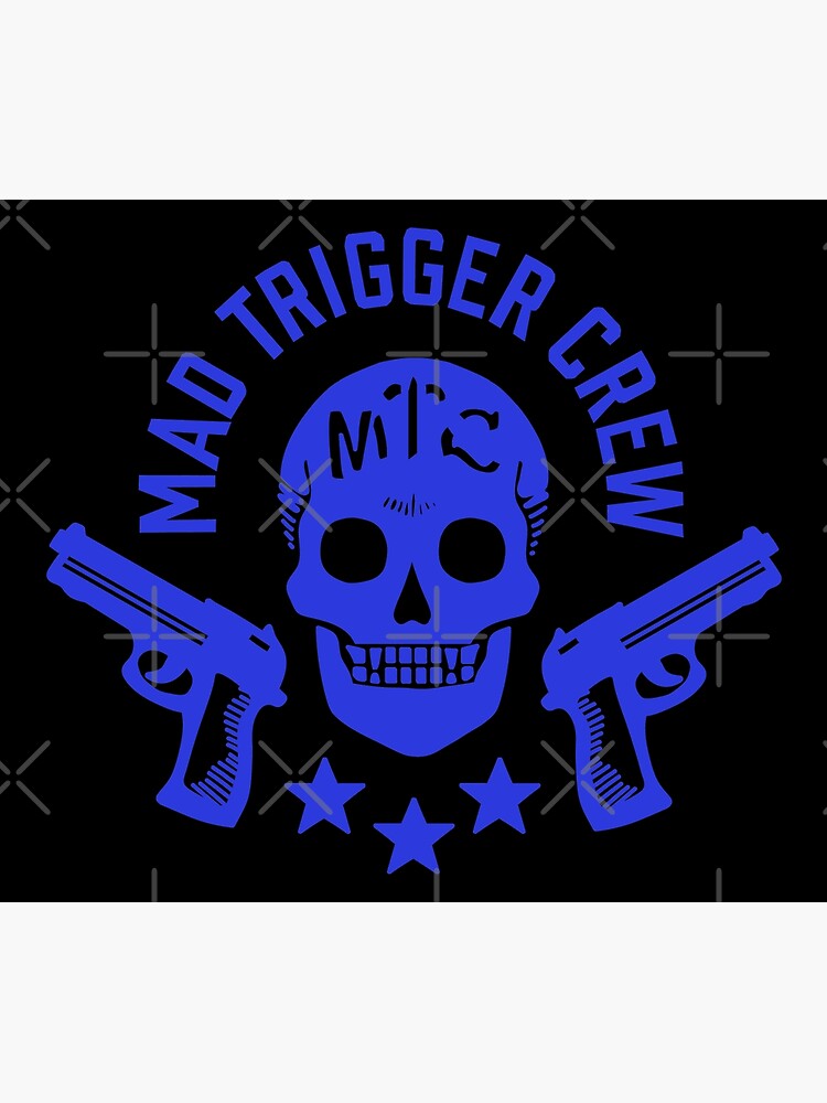 Mad Crew Logo