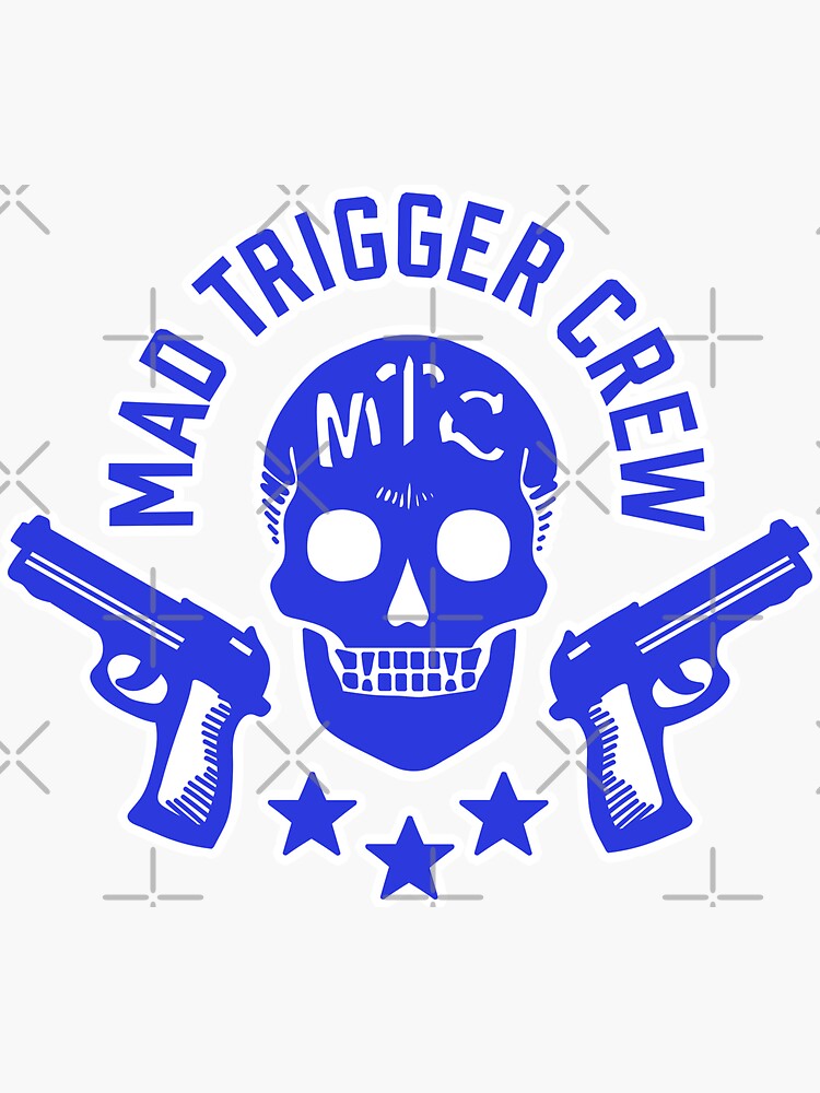 Mad Crew Logo