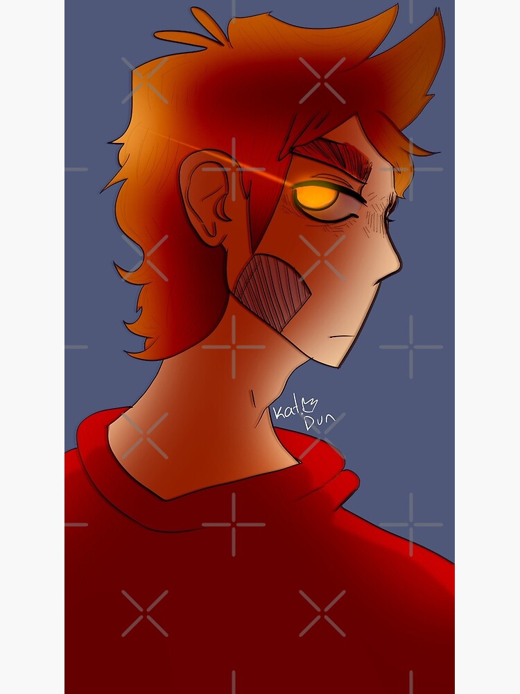 "Tord" Poster by KatrinaDunsire | Redbubble