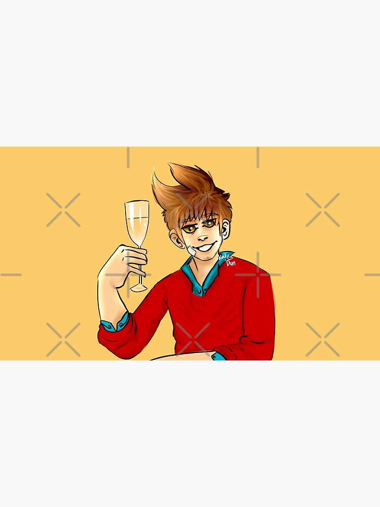 "Tord" Poster by KatrinaDunsire | Redbubble