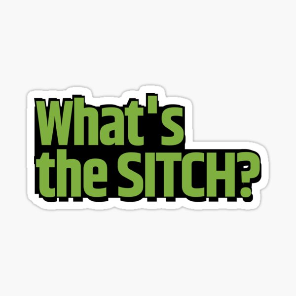Sitch Gifts & Merchandise | Redbubble