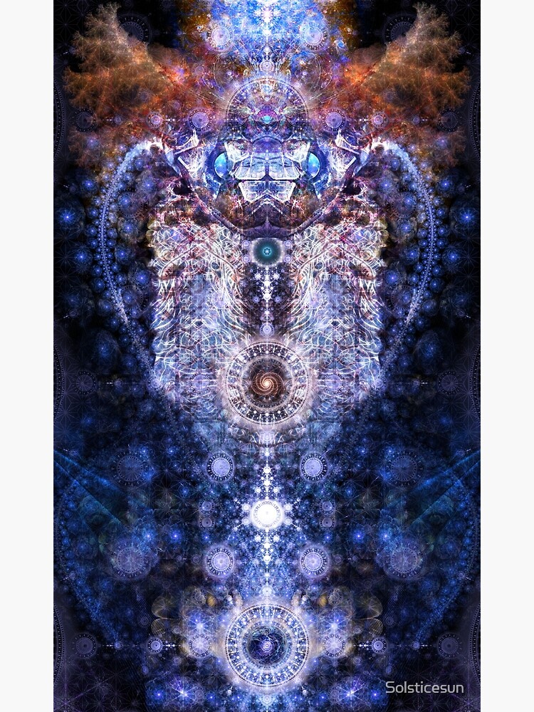 "Cosmic Cobra - The Caduceus of Thoth" Photographic Print by ...