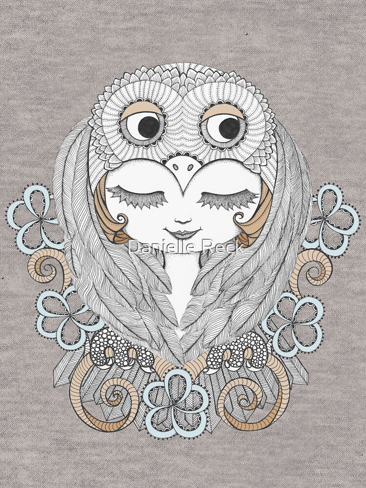 "The Wise Protector" Lightweight Hoodie for Sale by Reck76 | Redbubble