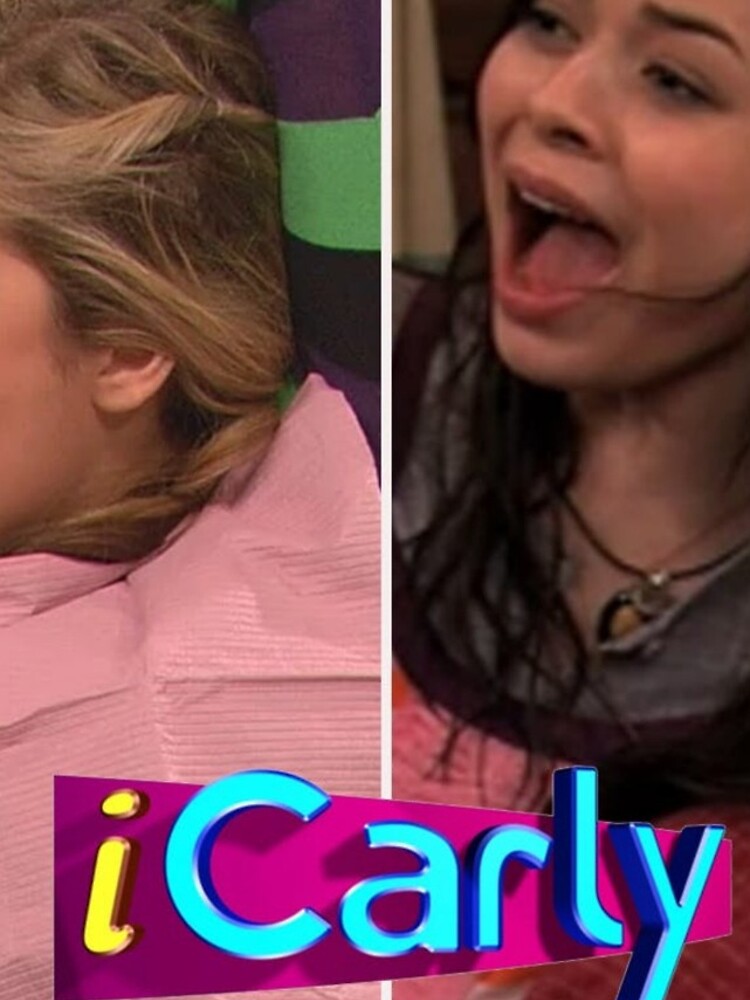 "iCarly " iPhone Case for Sale by Djamila-Salome | Redbubble