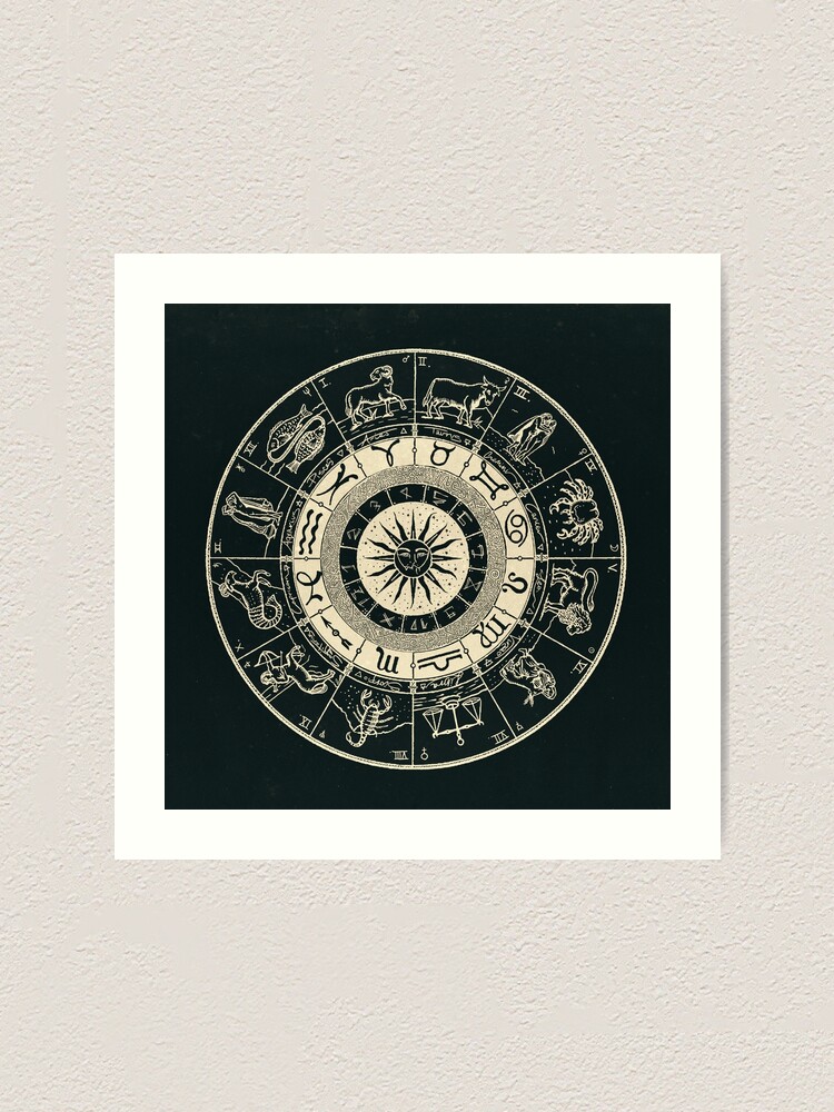 The real black zodiac 60 photos - Astrologytoyou.com