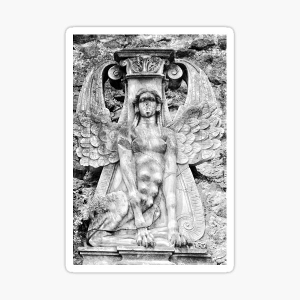 "Roman Statue" Sticker for Sale by AdrianAlford | Redbubble