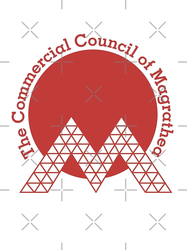 "The Commercial Council of Magrathea" Art Print for Sale by McPod ...
