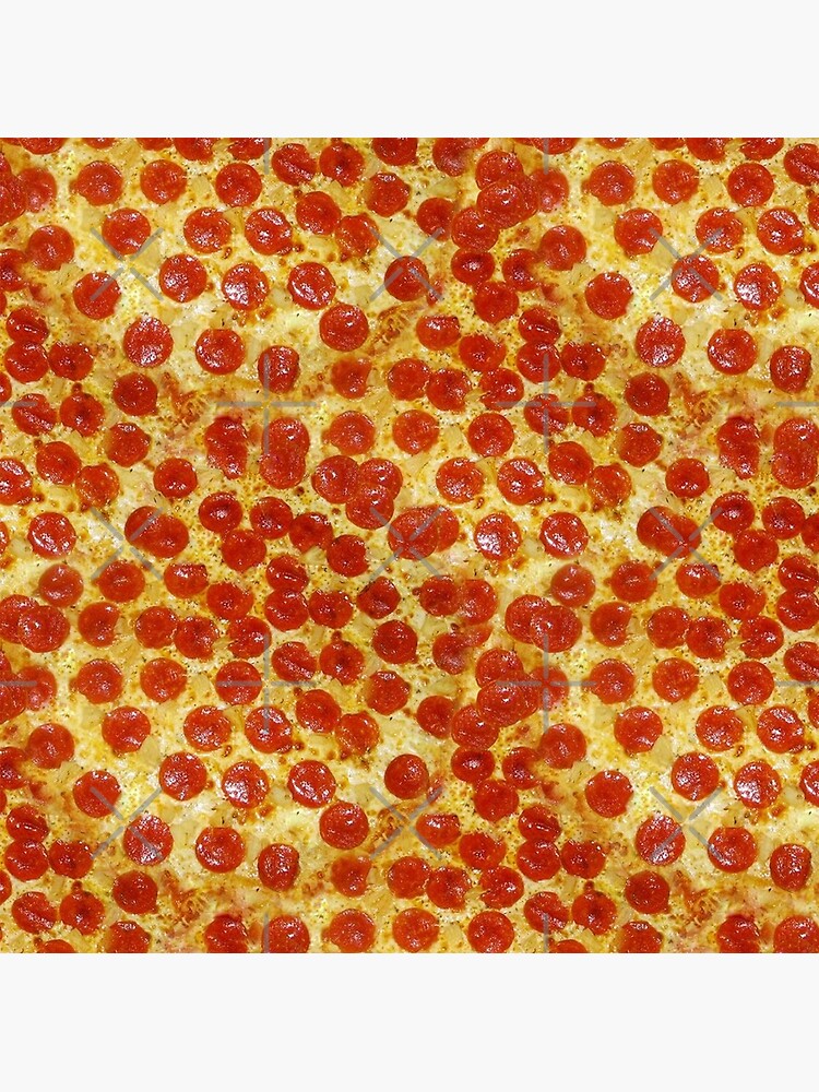 "Pizza pizza texture" Poster by AsKartongs | Redbubble