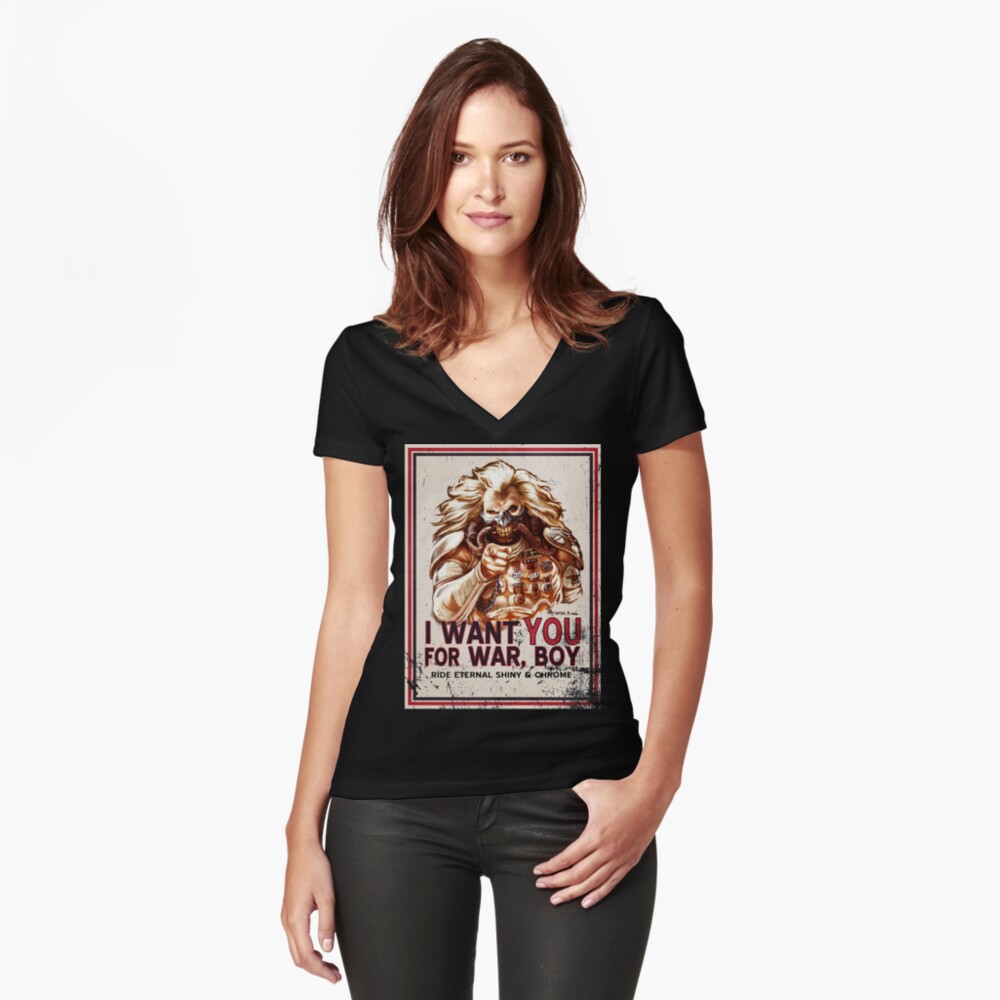 "I Want YOU for WAR, BOY (dark colors)" Sticker for Sale by hugodourado ...