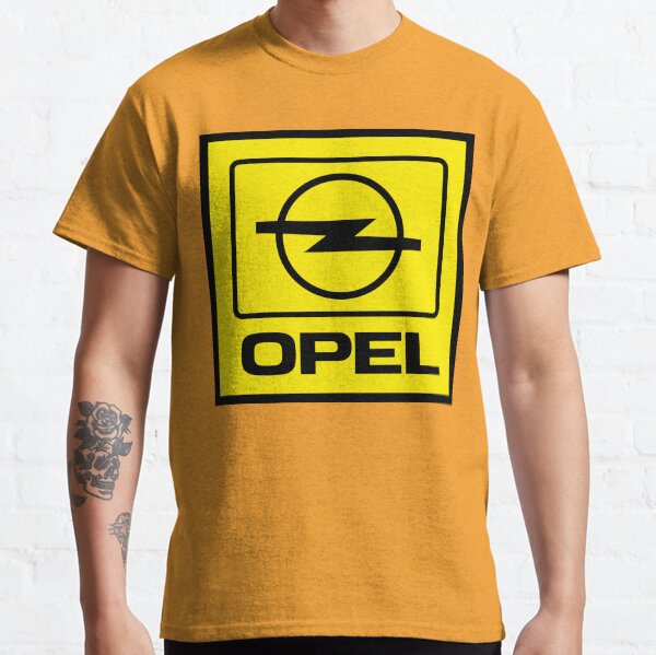 Opel Classic Gifts & Merchandise | Redbubble