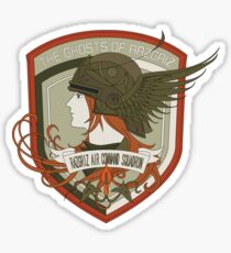 Ace Combat Stickers | Redbubble