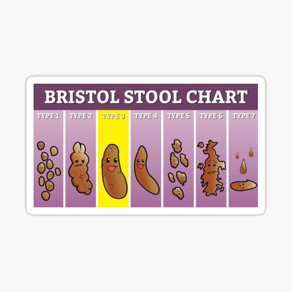 Bristol Stool Chart Gifts & Merchandise | Redbubble