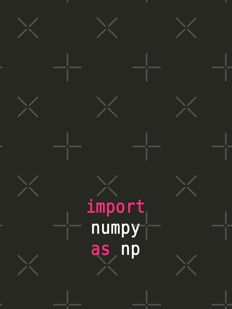 Import Numpy As Np