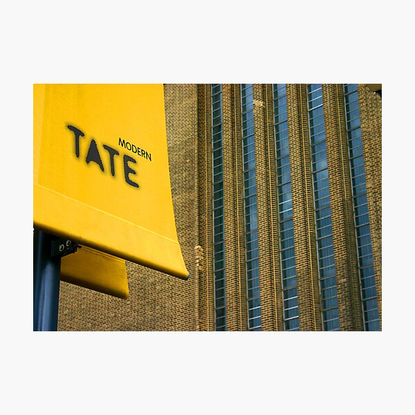 Tate Modern Gifts & Merchandise | Redbubble