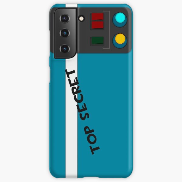 "TF2 Intelligence - BLU" Samsung Galaxy Phone Case for Sale by sweet ...