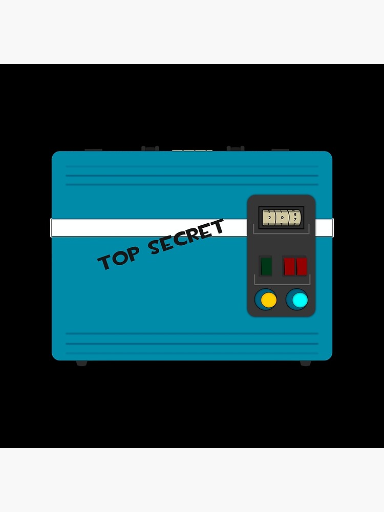 "TF2 Intelligence - BLU" Poster by sweet-prince | Redbubble