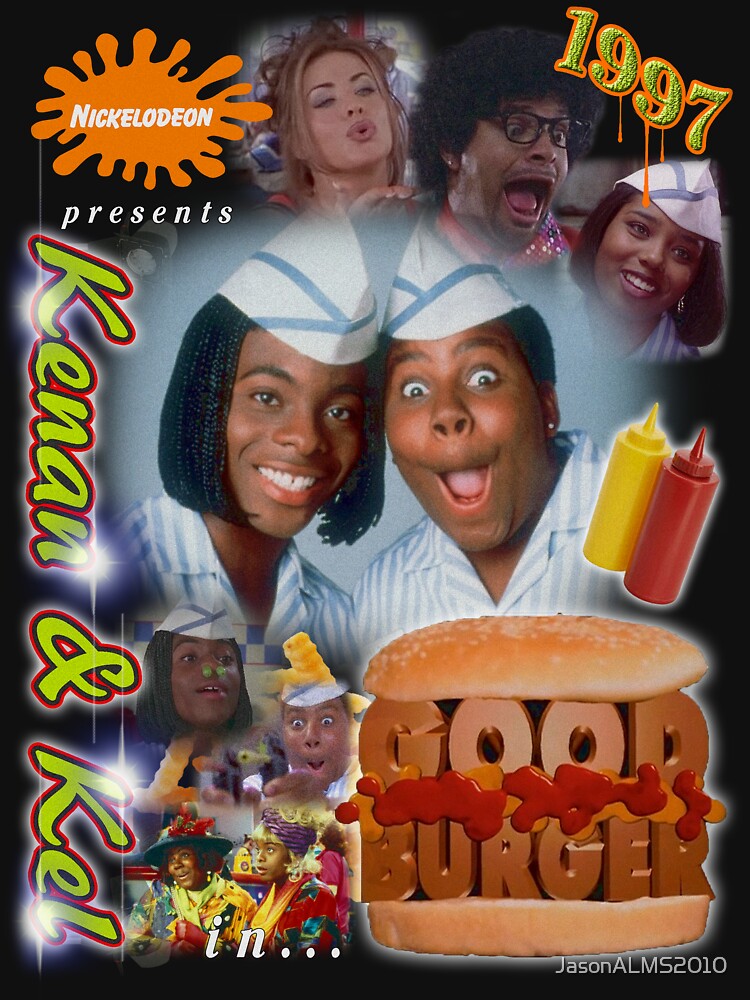 "Good Burger - Vintage Style T-Shirt" Essential T-Shirt for Sale by ...