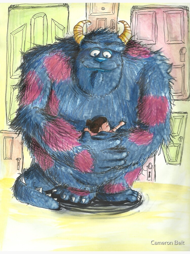 "Kitty and Boo" Poster for Sale by solarflarepro | Redbubble