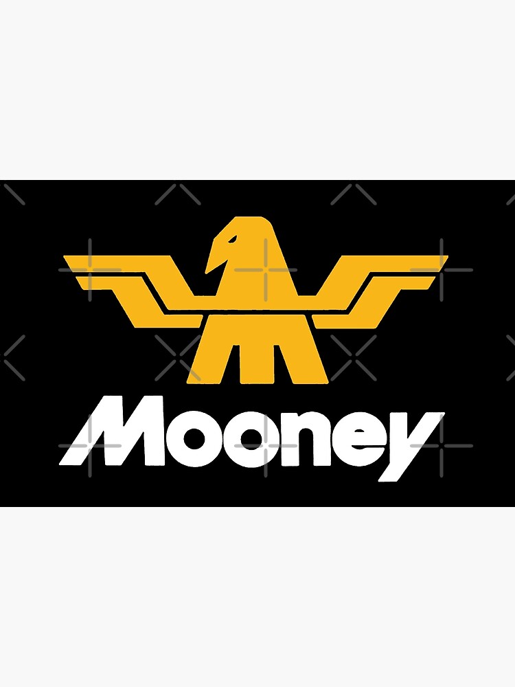 "Mooney Vintage Aircraft USA" Art Print for Sale by BarnFindDave ...