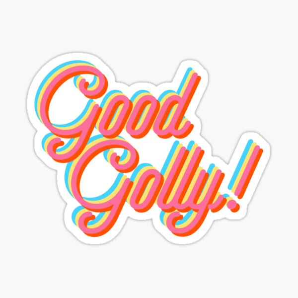 Golly Gifts & Merchandise | Redbubble