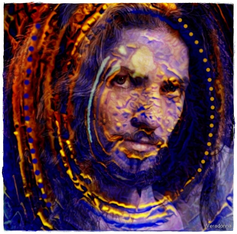 "~ Soul Shaman ~" by Veradonna | Redbubble