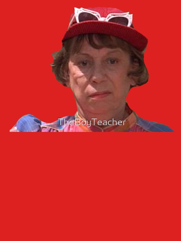 "Aunt Edna" T-shirt for Sale by TheBoyTeacher | Redbubble | the boy ...