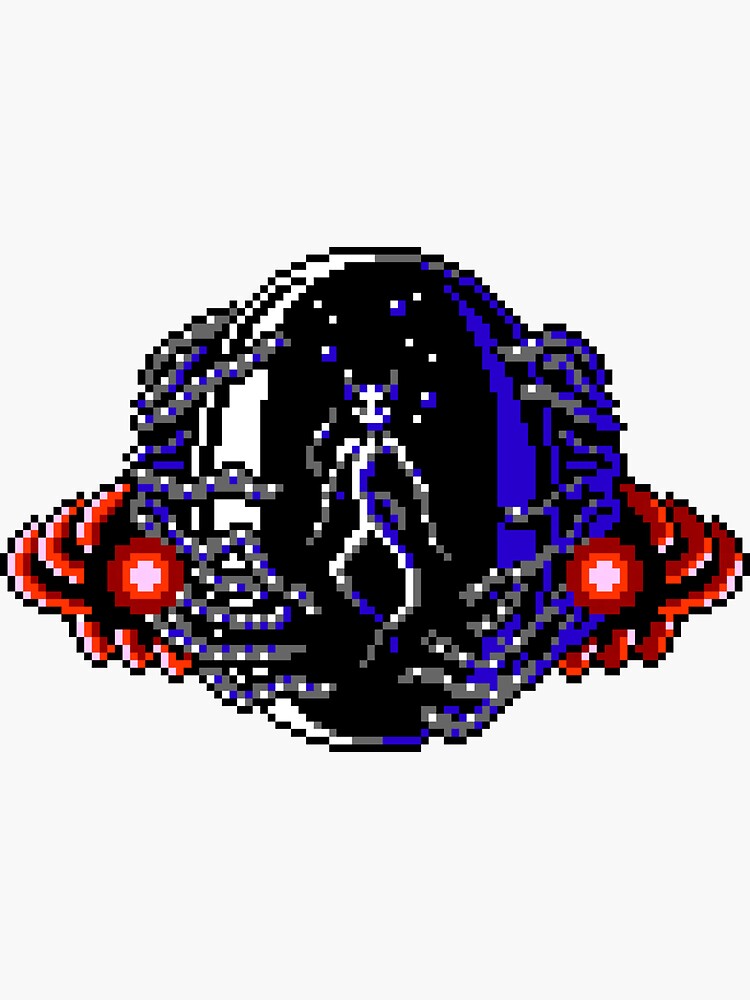 "Giegue | Mother" Sticker for Sale by musashinodai | Redbubble