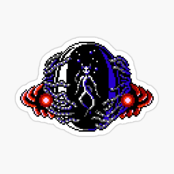 "Giegue | Mother" Sticker for Sale by musashinodai | Redbubble