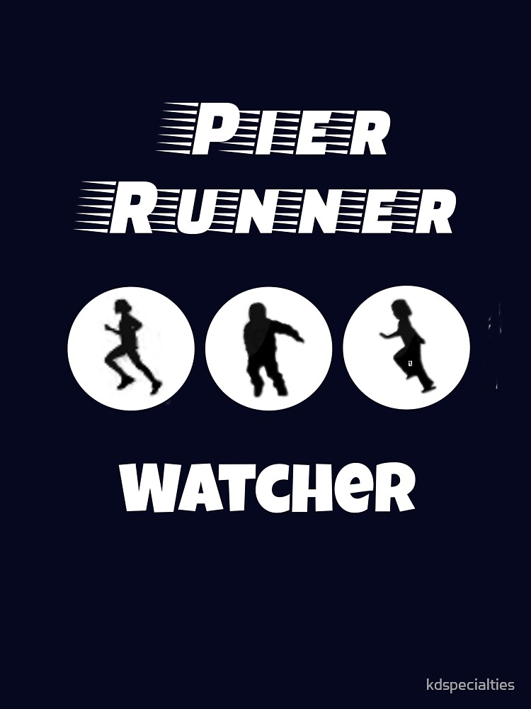 "Funny Cruise Pier Runner Watcher Tshirt" Essential T-Shirt for Sale by ...