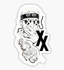 The Xx Stickers | Redbubble
