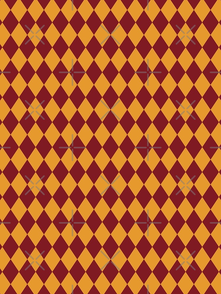"Red and Gold Seamless Pattern" Scarf for Sale by MaiHardt | Redbubble