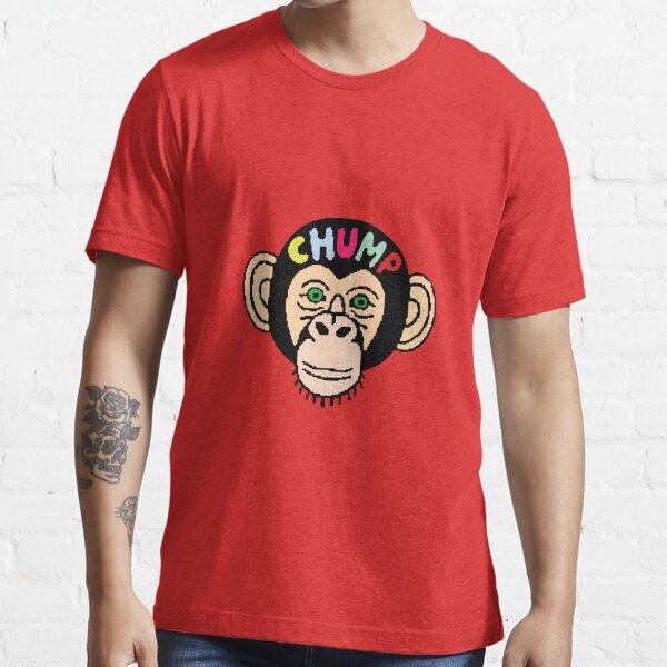 "CHUMP" T-Shirt von passiveshirt | Redbubble