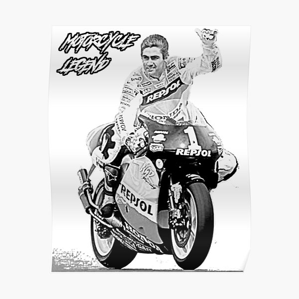 Mick Doohan Geschenke & Merchandise | Redbubble