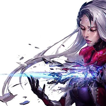 "Katarina Proyecto" Sticker for Sale by Andromeda05 | Redbubble