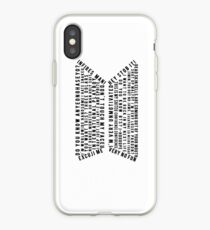Bts Meme iPhone cases & covers for XS/XS Max, XR, X, 8/8 Plus, 7/7 Plus ...