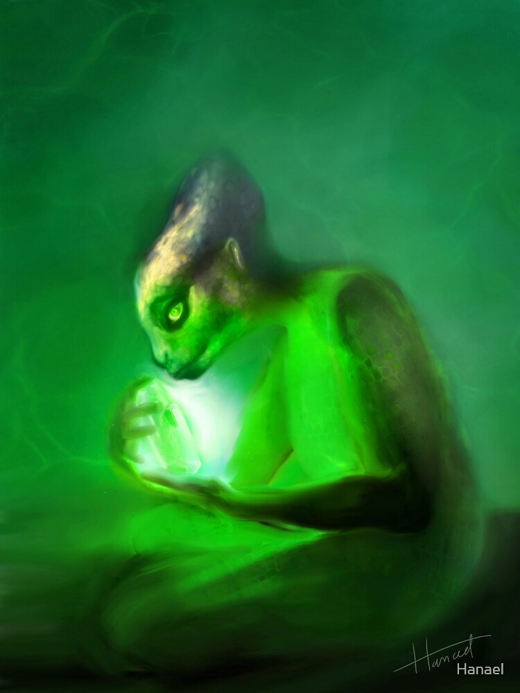 "Sa'am - Chronicles of Girku - Anton PARKS" Sticker for Sale by Hanael ...