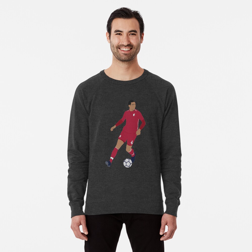 "Virgil Van Dijk" Sticker for Sale by Draws Sports | Redbubble