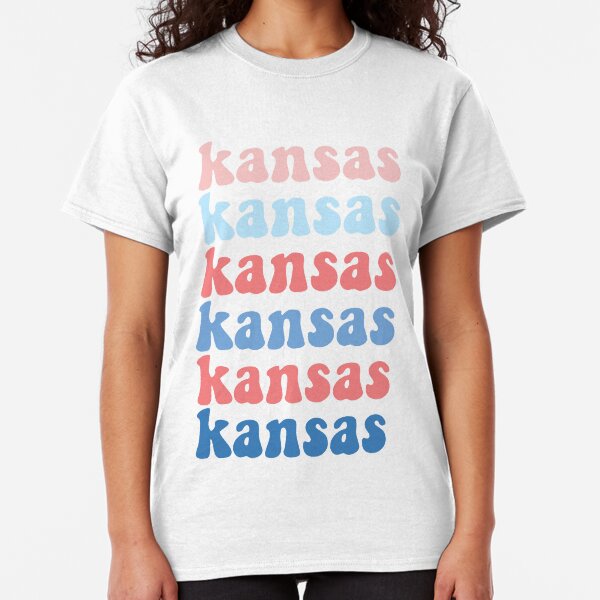 University Of Kansas T-Shirts | Redbubble