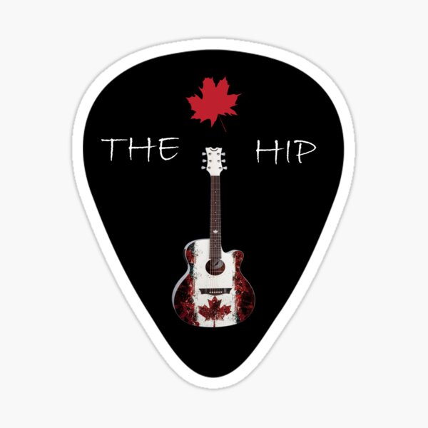 Tragically Hip Stickers | Redbubble